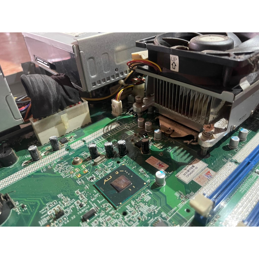 Mua Máy tính Fujitsu D551/G intel core i3 2120 dùng cho văn phòng giá ...