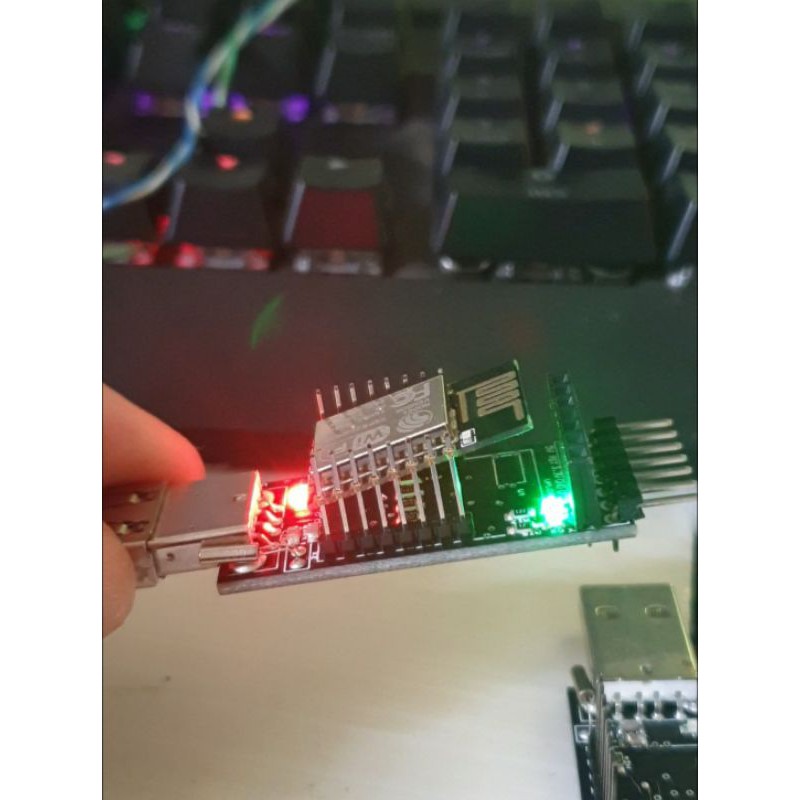 Mạch Test, Nạp ESP8266, ARDUINO, UART [CÓ BẢO VỆ] | Shopee Việt Nam