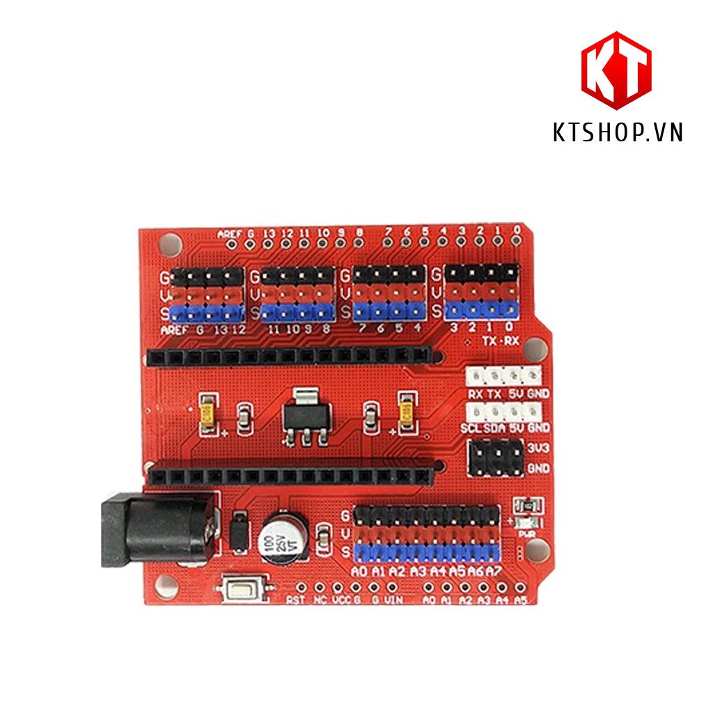 Board Mở Rộng Arduino Nano Sang UNO | Shopee Việt Nam