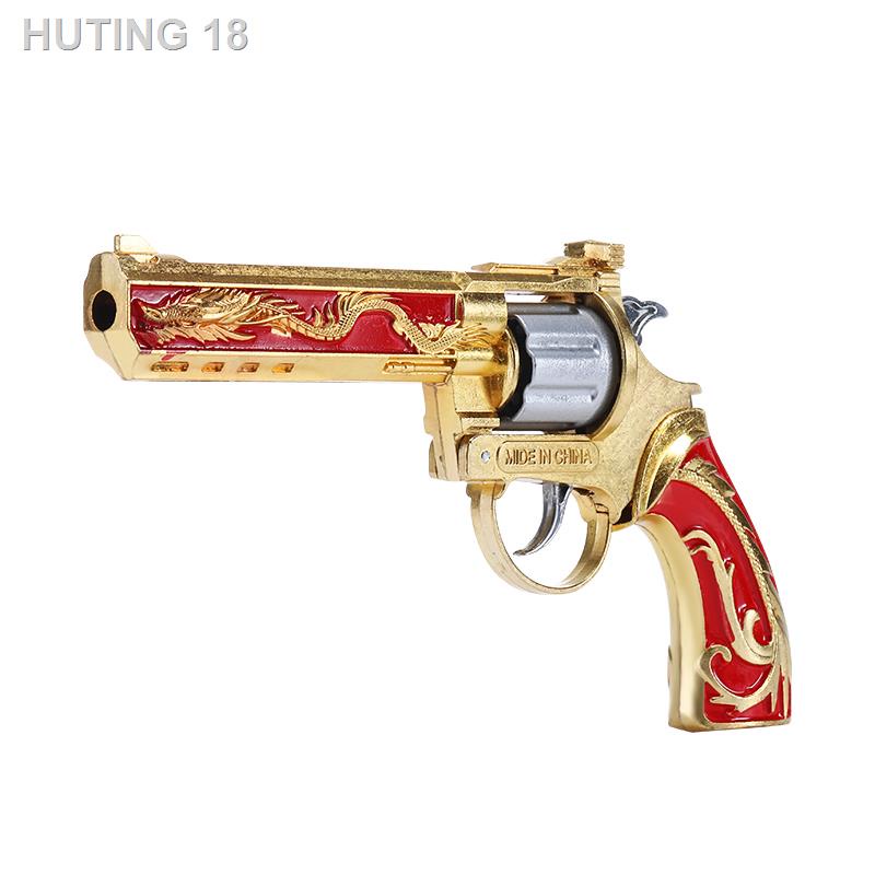 Mua Revolver đập súng đồ chơi ổ quay tất cả kim loại 8090 hoài cổ không ...