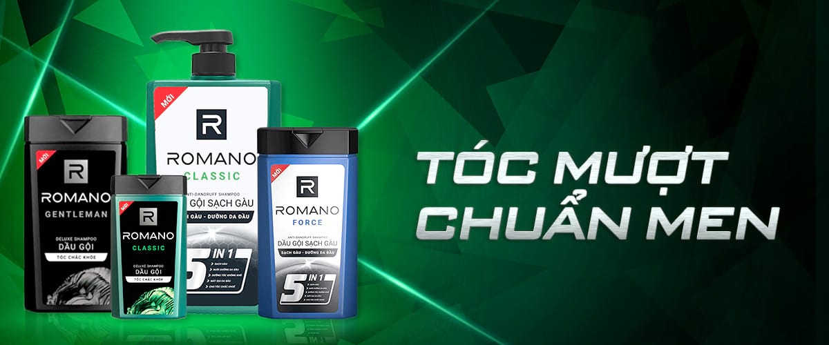 Romano Vietnam , Cửa hàng trực tuyến | Shopee Việt Nam