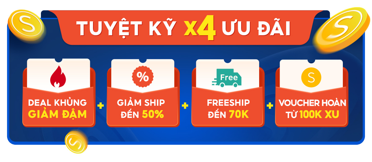 Miễn Phí Vận Chuyển | Freeship Xtra | Shopee Việt Nam