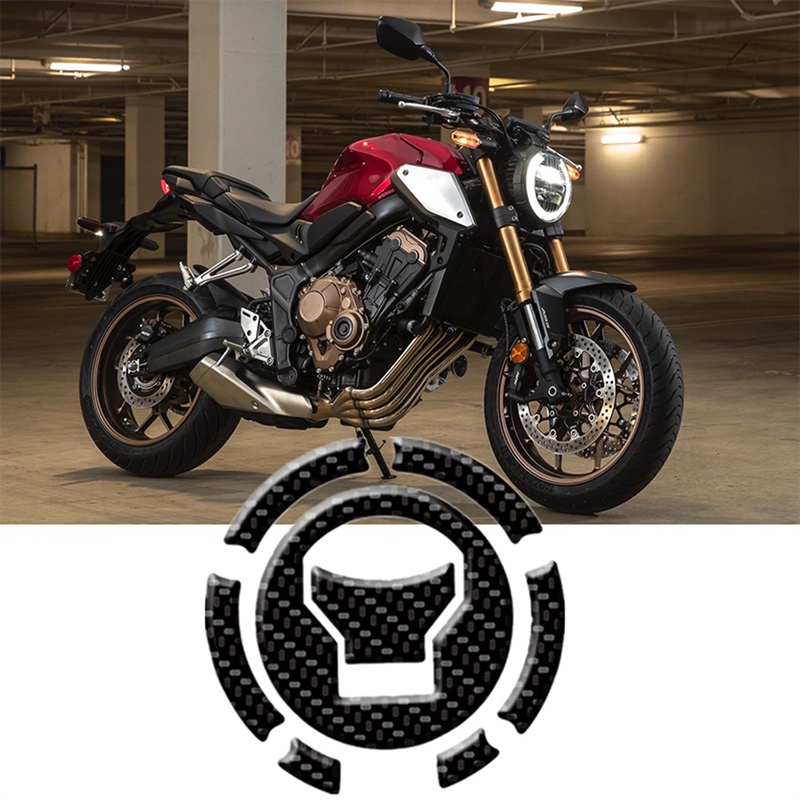 Mua Sticker Dán Nắp Bình Xăng Xe Mô Tô Honda CB650R CBR650R 2019 2020 ...
