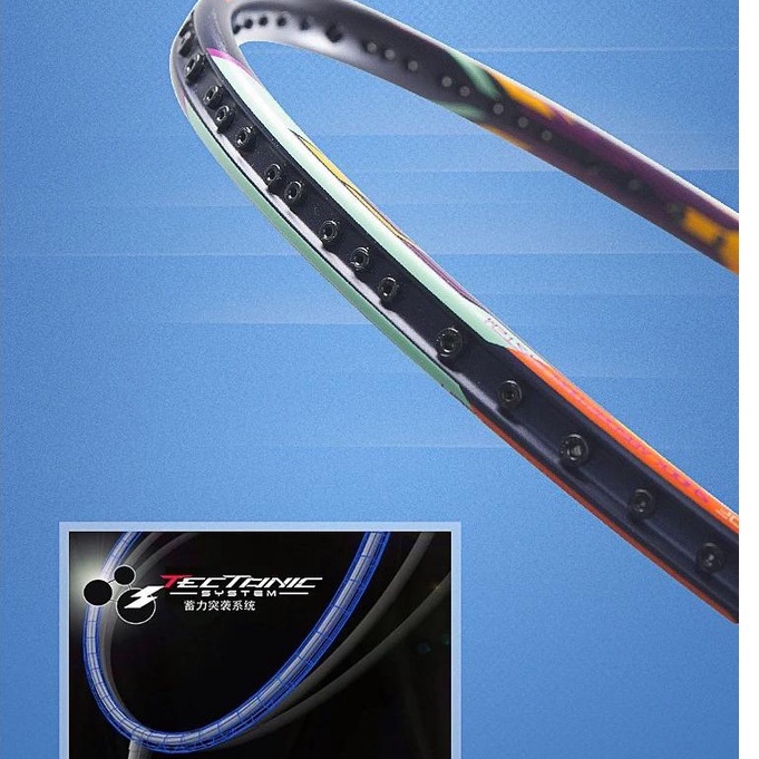 Mua Vợt Cầu lông Lining Tectonic 1 Chính hãng new 2022 Công thủ toàn ...