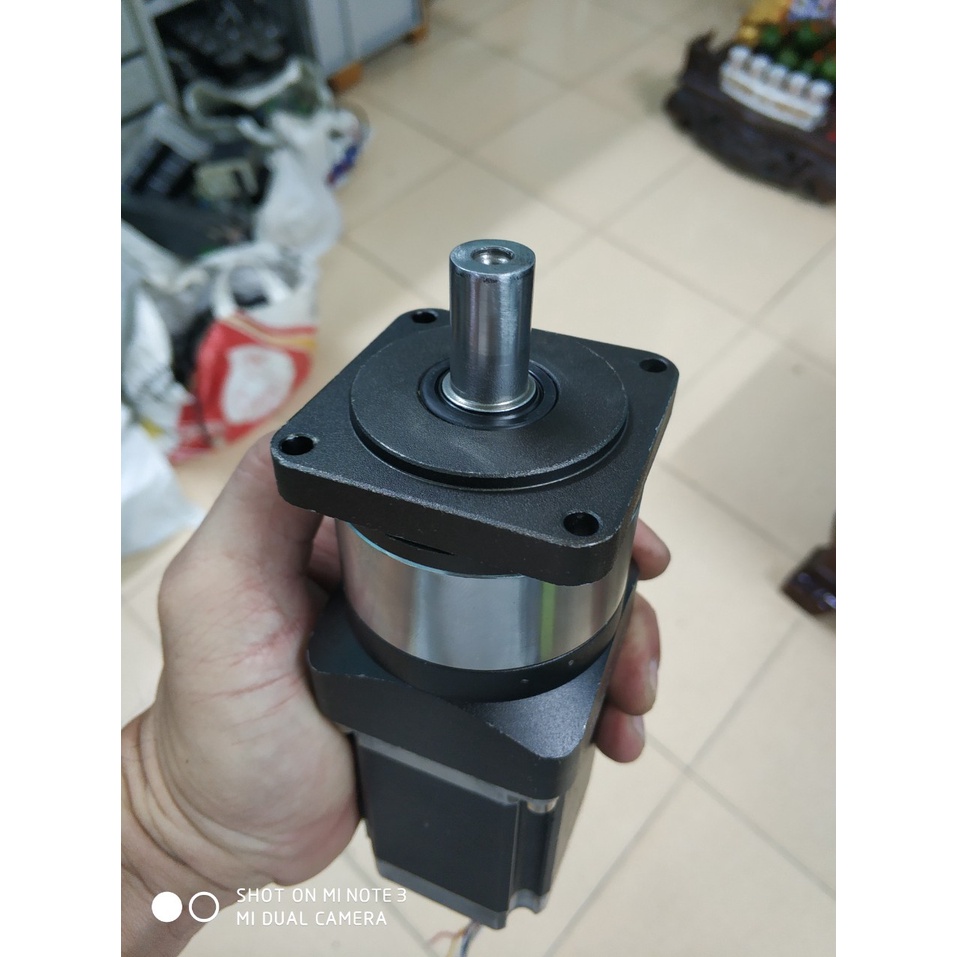 Mua Động cơ bước ( stepper motor) 2 pha size 42, 57 + hộp số giảm tốc ...