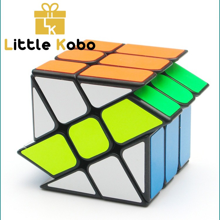Hướng dẫn cách giải rubik cối xay gió với các chiến thuật hiệu quả