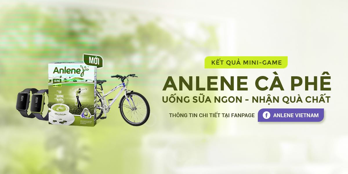 Anlene Việt Nam, Cửa hàng trực tuyến | Shopee Việt Nam