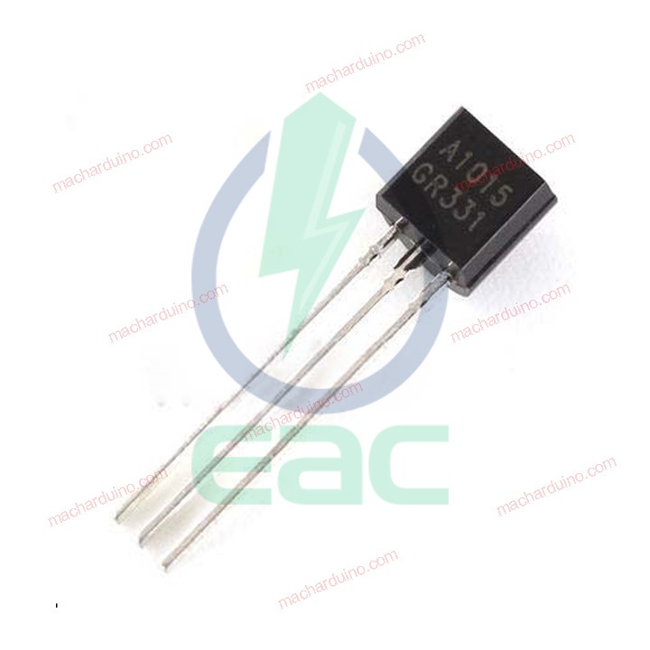 [Set 10] A1015 Transistor A1015 | Shopee Việt Nam