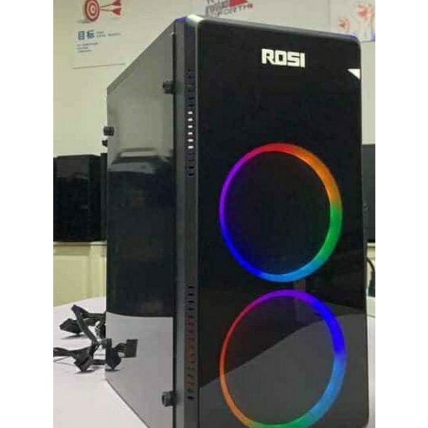 Mua ☃Vỏ case máy tính, vỏ thùng pc led gaming - Hàng chính hãng mẫu đẹp ...