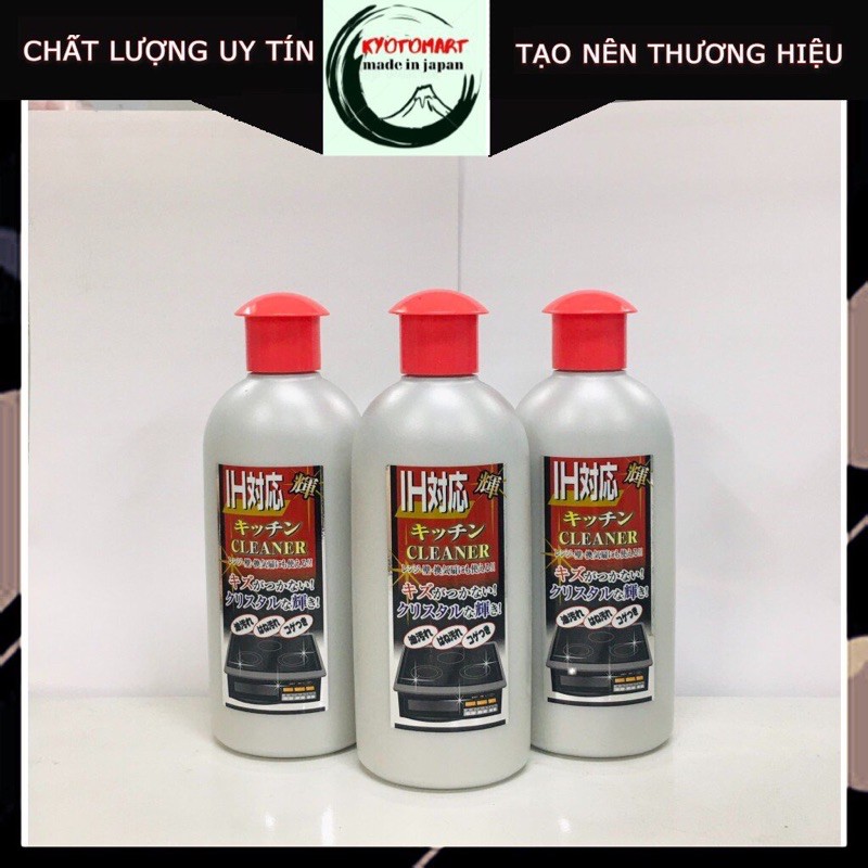 DUNG DỊCH VỆ SINH BẾP TỪ IH CLEANER | Shopee Việt Nam