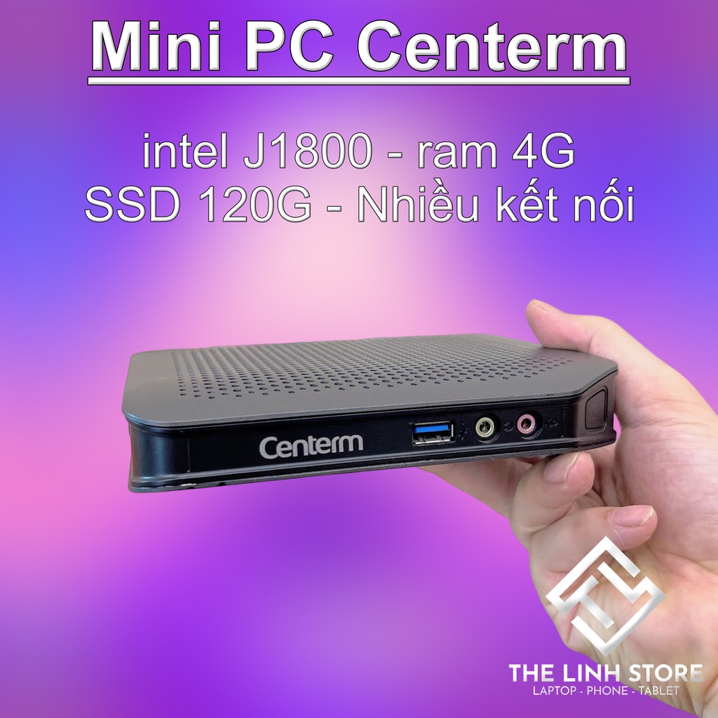 Mua Máy tính mini Centerm C92 - Thin Client Intel J1800 ram 4G SSD 120G ...