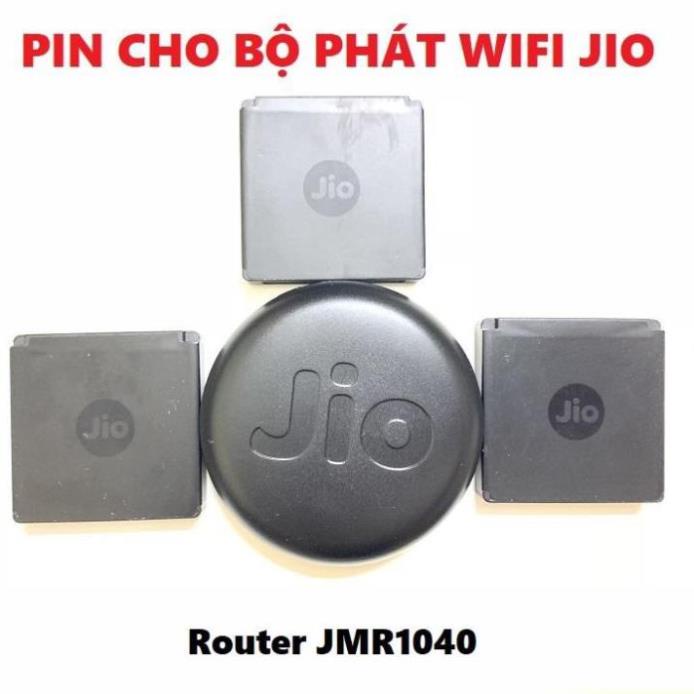 Pin ZTE JIO, Dung Lượng Cực Khủng, Dùng Cực Thích - PiN JIO JMR 1040 ...