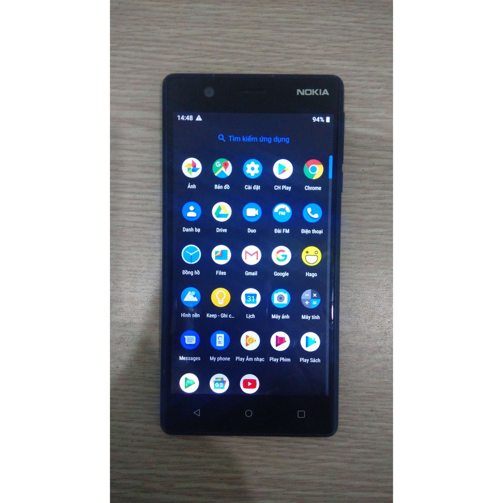 Điện thoại Nokia 3 (TA-1032) chính hãng, Ram 2G/16G | Shopee Việt Nam