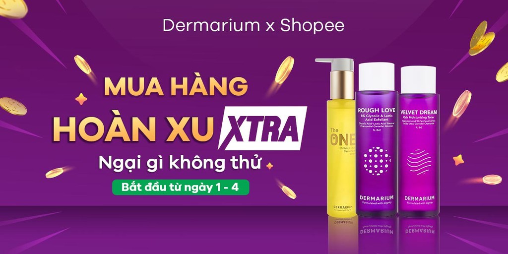 Dermarium Official, Cửa hàng trực tuyến | Shopee Việt Nam
