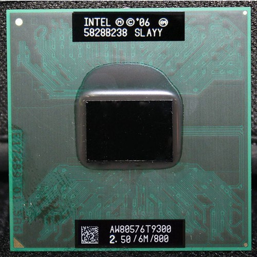 Bán Chip Intel Core 2 Duo T9400 (6M Cache, 2.53 GHz, 1066 MHz FSB) trùm ...