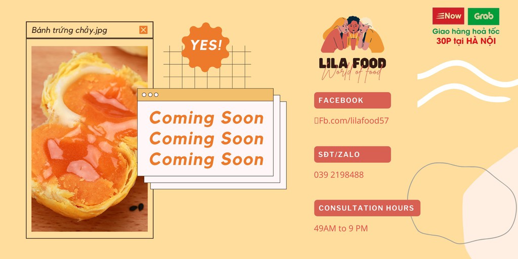 Đồ Ăn Vặt Lila Food, Cửa hàng trực tuyến | Shopee Việt Nam