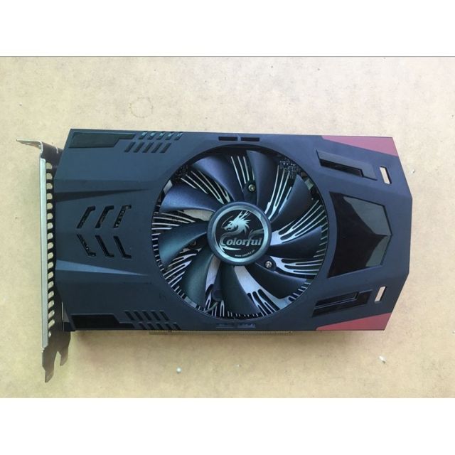 VGA Colorful GTX 750ti 2gb ddr5 | Shopee Việt Nam