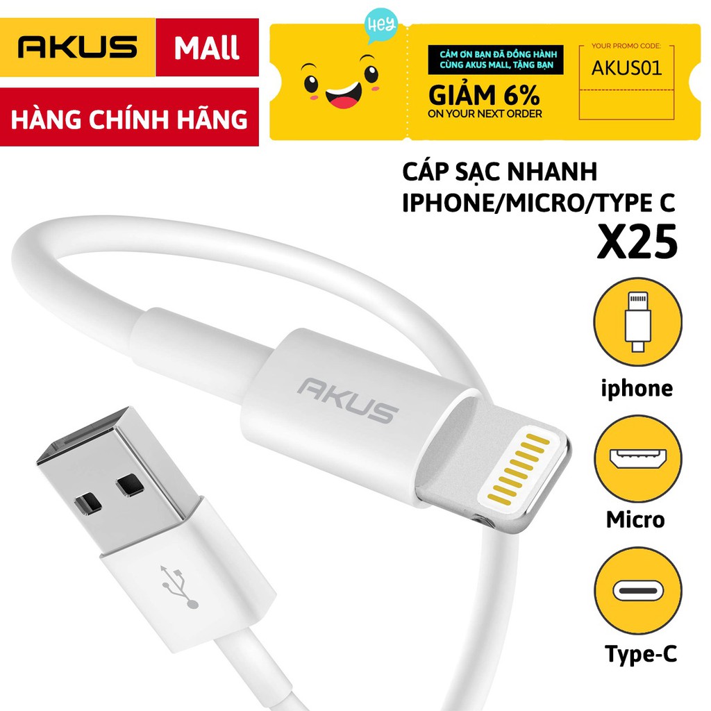 AKUS Flagship Store, Cửa hàng trực tuyến | Shopee Việt Nam