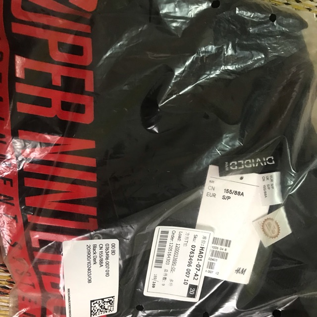 Áo phông hm authentic | Shopee Việt Nam