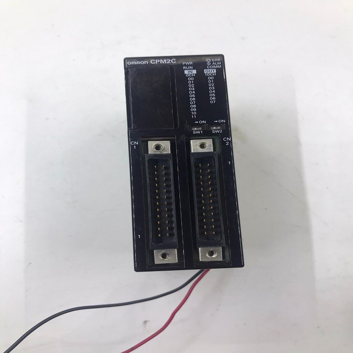CPM2C-20CDT1C-D Bộ điều khiển lập trình PLC Omron | Shopee Việt Nam