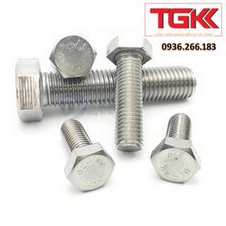 Bulong inox 304 M30 (60-130mm) | Shopee Việt Nam