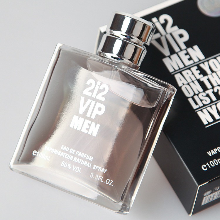 Mua Nước hoa nam 2i2 VIP MEN Hương Liệu Pháp hương Nam Tính lưu hương 8 ...