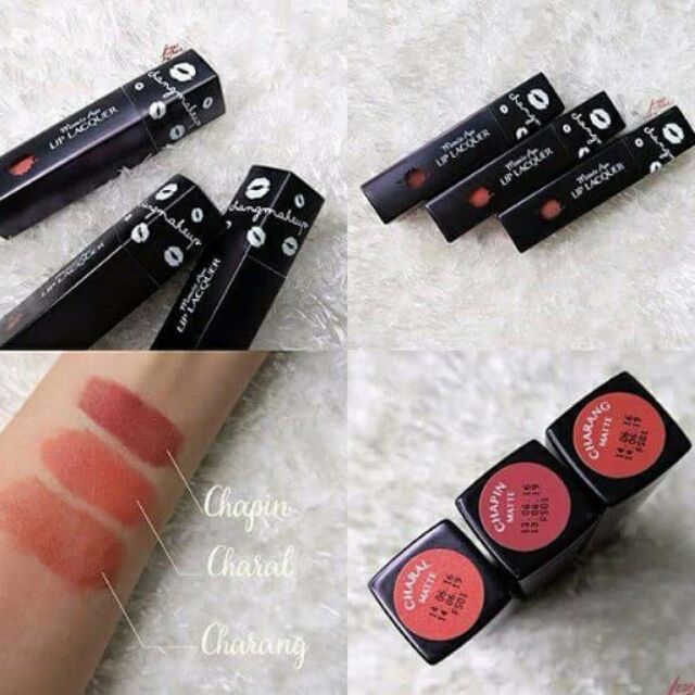 Son miracle apo CHANGMAKEUP | Shopee Việt Nam