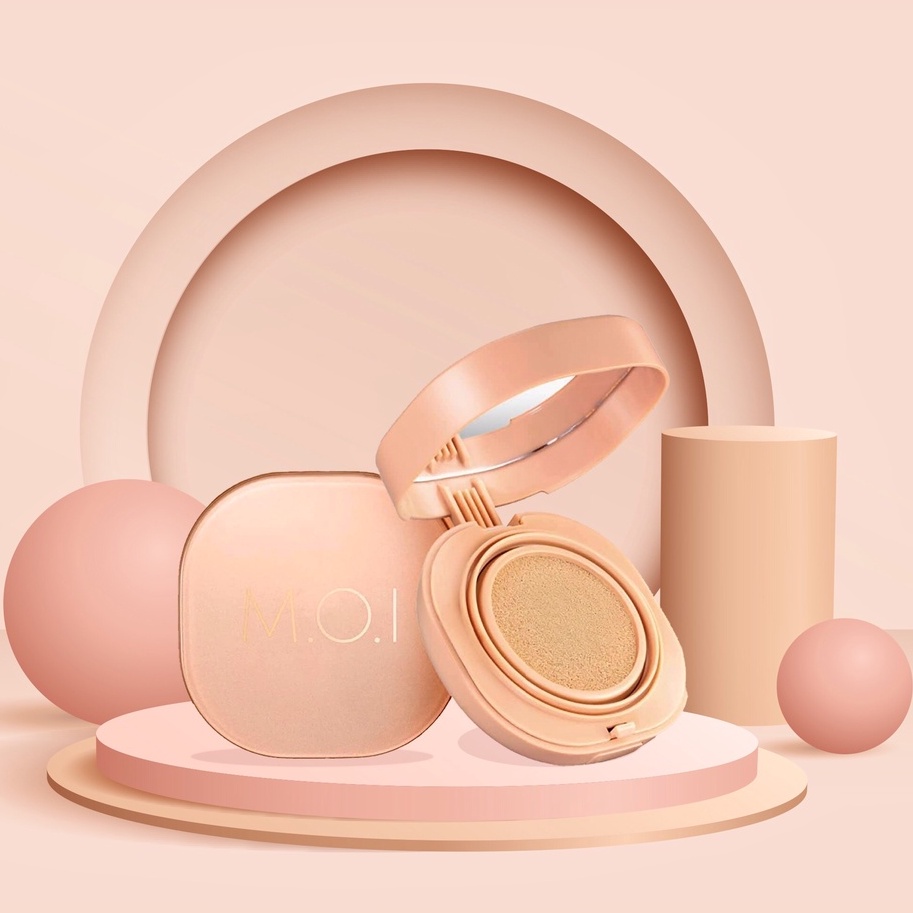 Mua Phấn nước trang điểm M.O.I cosmetics kiềm dầu chống nắng và che phủ ...