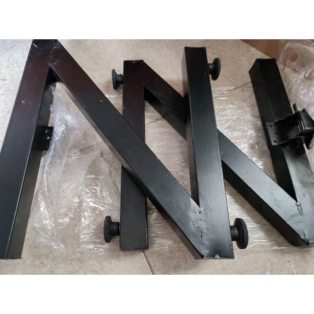 Mua Chân Bàn Z Bệt làm bàn học, chân bàn ăn gấp gọn {GIÁ TẠI XƯỞNG ...