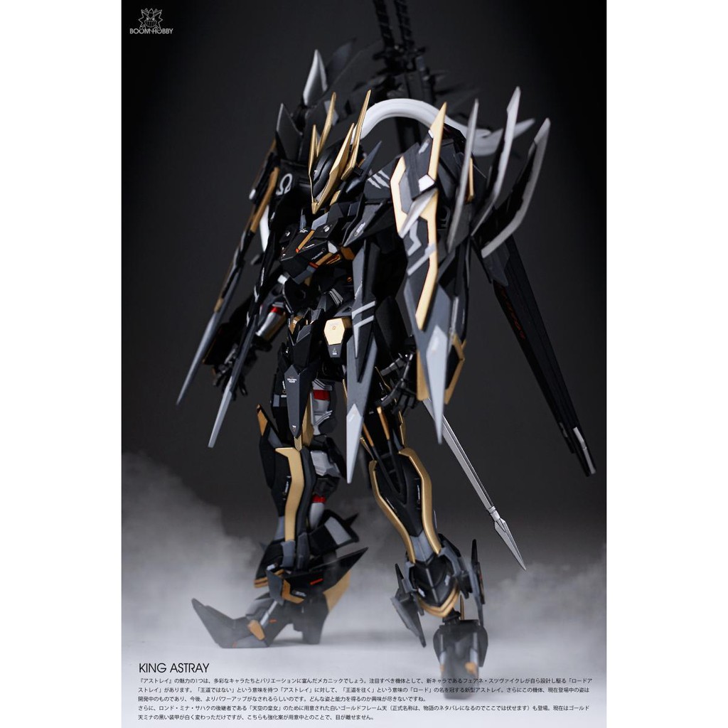 Mua Bộ mô hình resin nâng cấp 1/144 King Astray - 1/144 Gundam Load ...