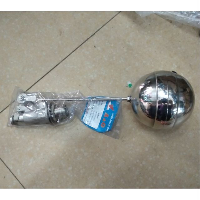 Mua Phao cơ Inox 304 chống han gỉ giá rẻ nhất | TecKi.Vn