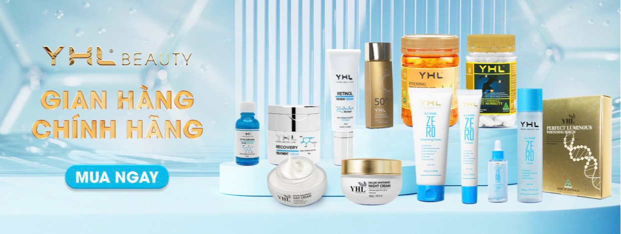 YHL Beauty Store, Cửa hàng trực tuyến | Shopee Việt Nam