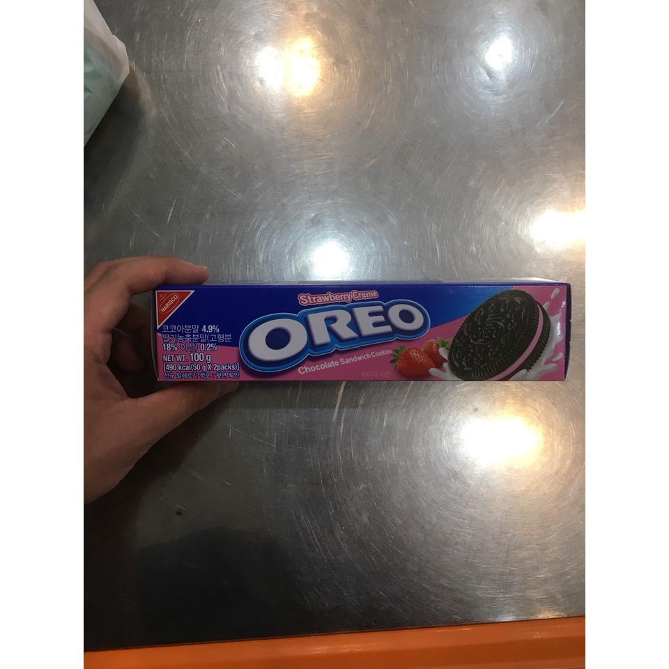 Mua BÁNH OREO HÀN QUỐC CÁC VỊ giá rẻ nhất | TecKi.Vn