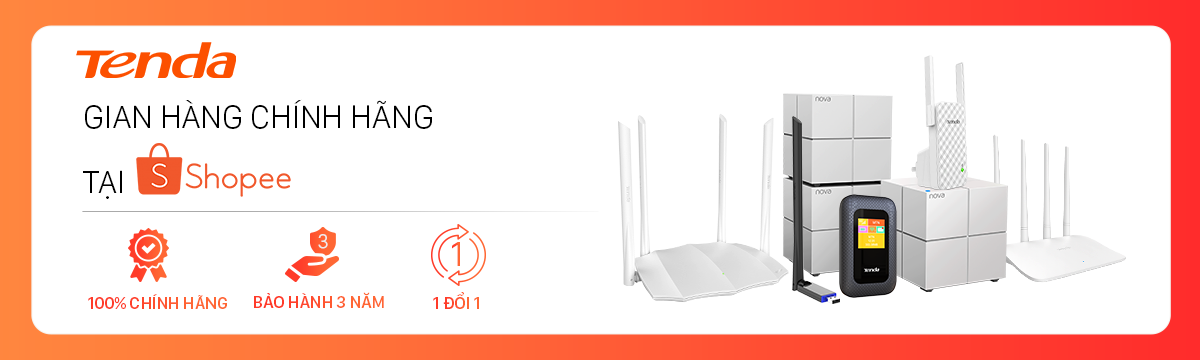 TENDA OFFICIAL STORE, Cửa hàng trực tuyến | Shopee Việt Nam