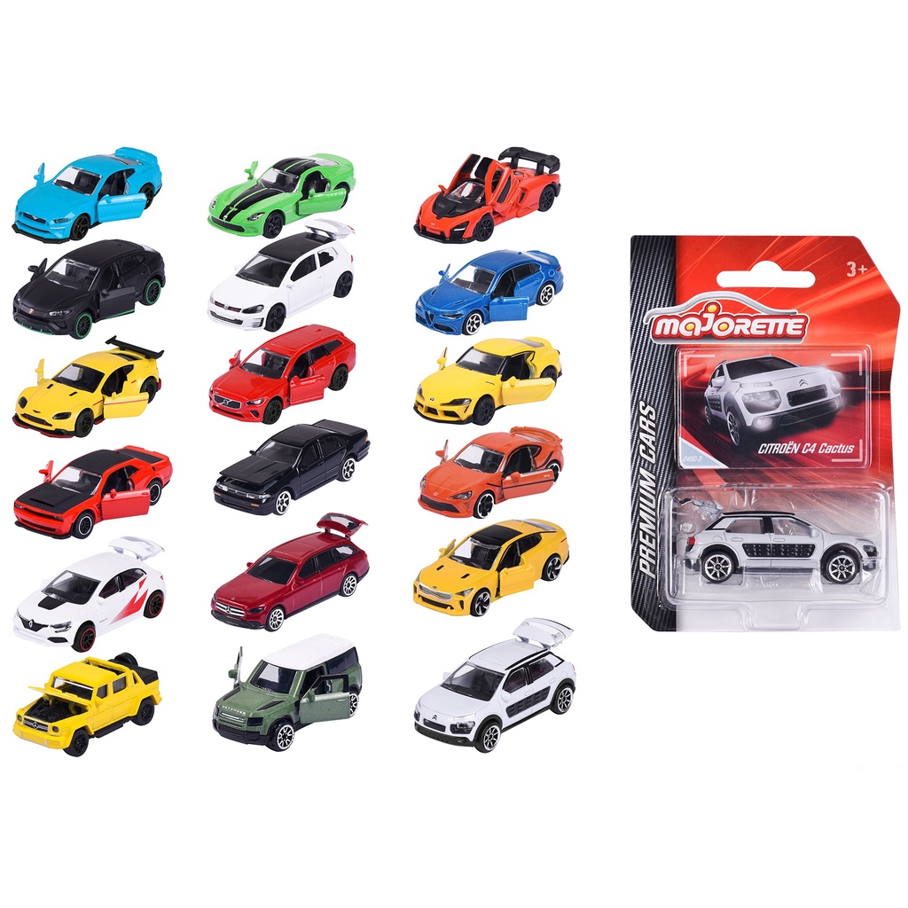 Mua Xe Mô Hình MAJORETTE Premium Cars 212053052 - Simba Toy Vietnam giá ...