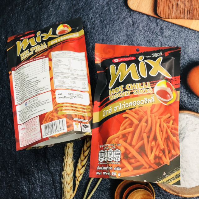 Bim bim que Mix thái lan | Shopee Việt Nam