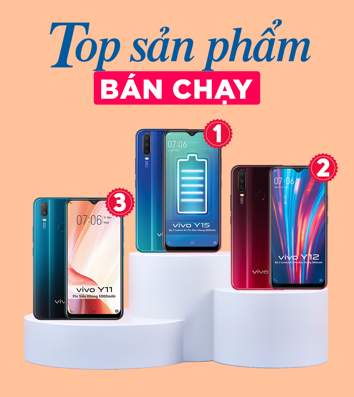 VIVO OFFICIAL STORE, Cửa hàng trực tuyến | Shopee Việt Nam