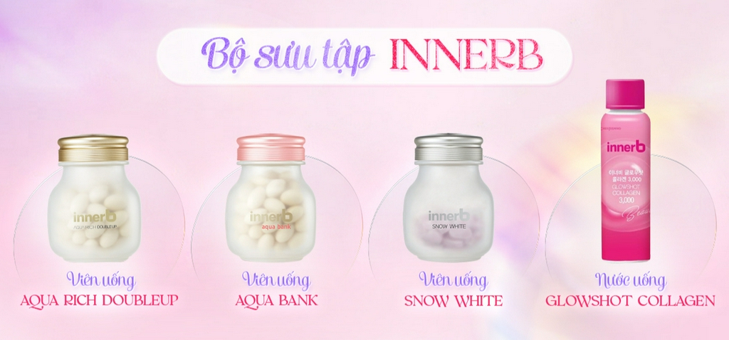 CJ InnerB - Cửa Hàng Online Chính Hãng | Shopee Việt Nam