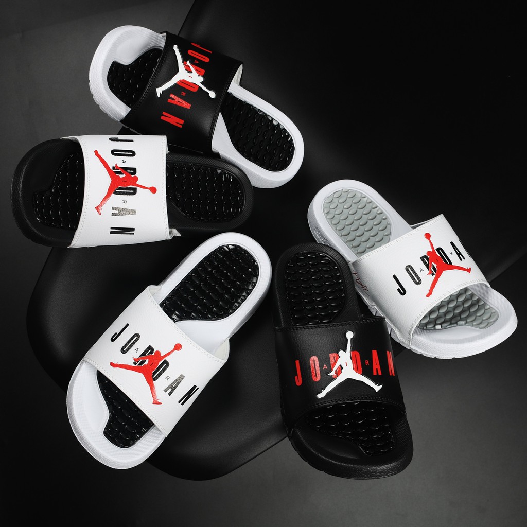 Dép Jordan siêu cấp- phiên bản hottrend 2021, hàng chuẩn store | Shopee ...