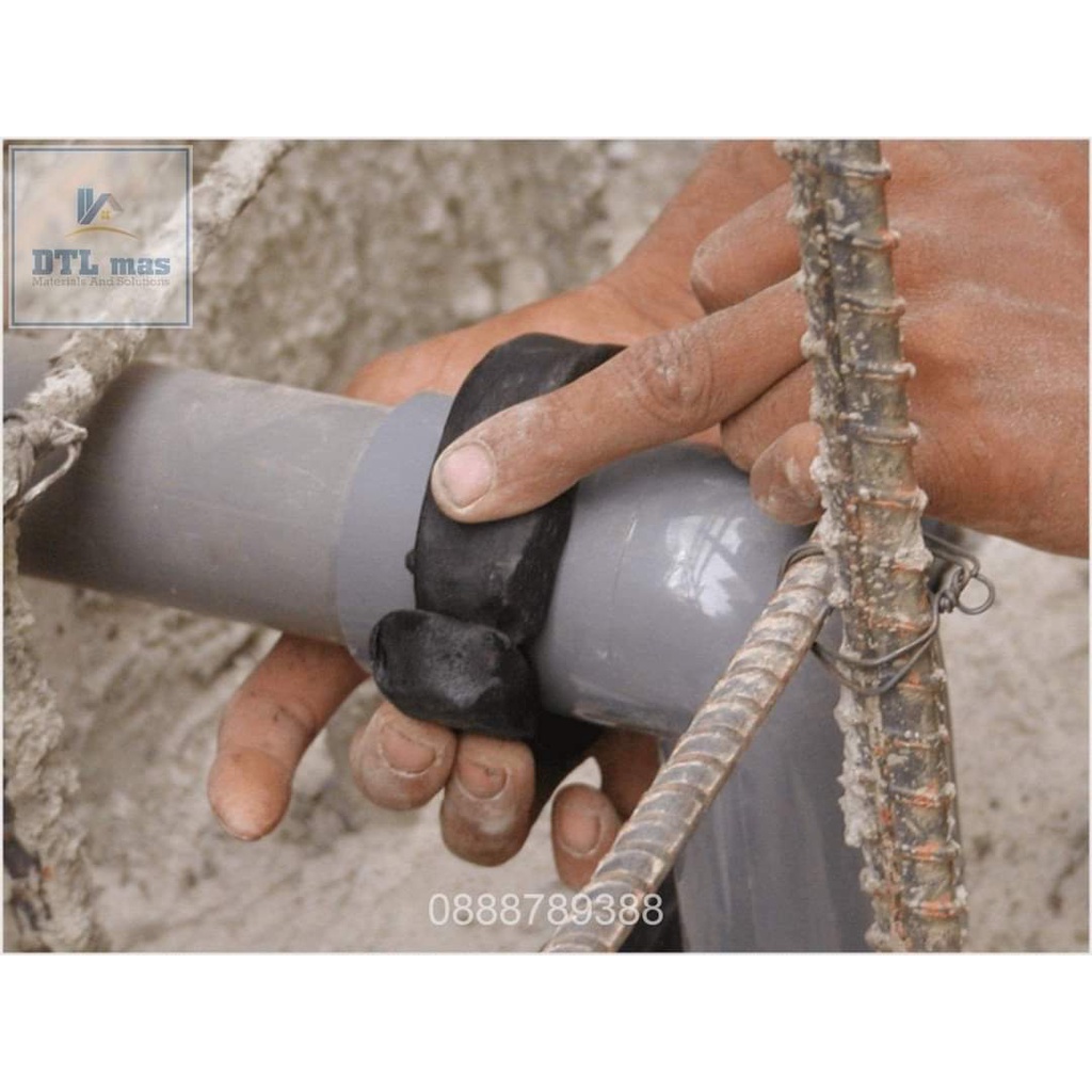 Mua Hyperstop DB 2010 Cuộn dài 30cm - Thanh cao su trương nở chống thấm ...