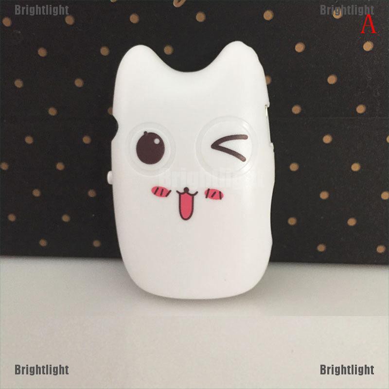 Mua Cartoon Mini MP3 Player Cute Music Player Support TF Card 4 Styles ...