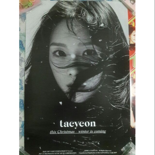 taeyeon poster giá rẻ Tháng 1,2025|BigGo Việt Nam
