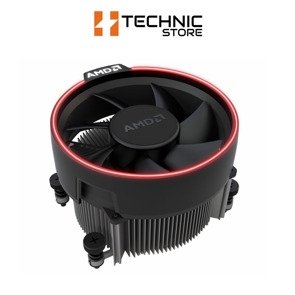 Tản nhiệt CPU AMD Wraith Spire RGB | Shopee Việt Nam