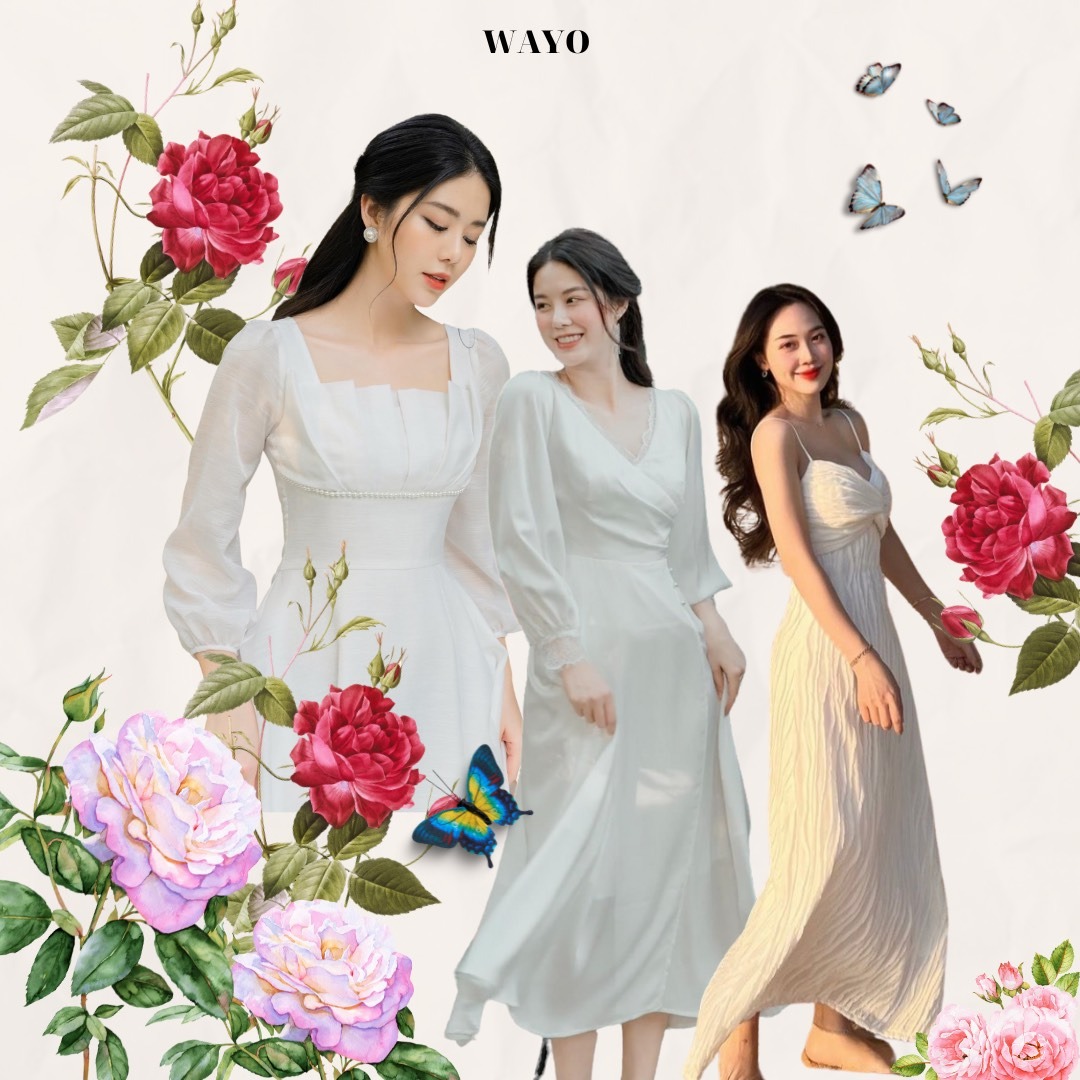 WAYO Closet, Cửa hàng trực tuyến | Shopee Việt Nam