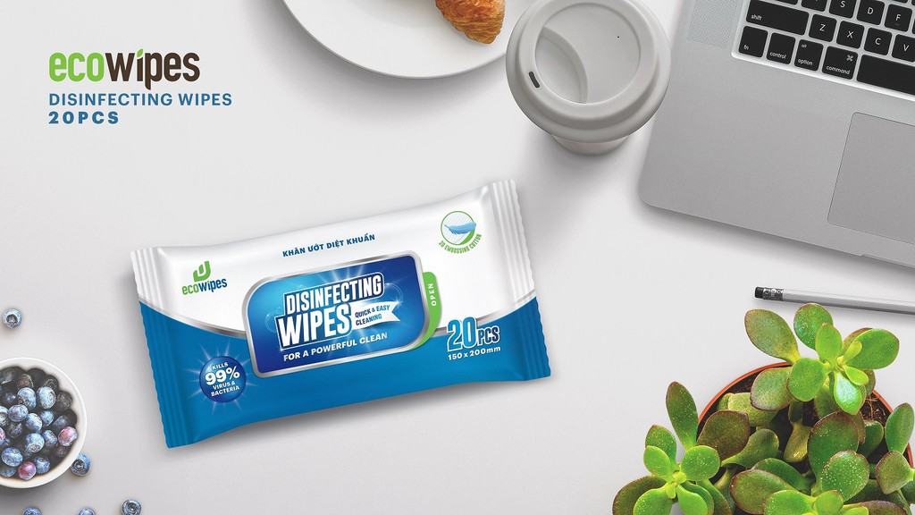 ECOWIPES OFFICIAL STORE, Cửa hàng trực tuyến | Shopee Việt Nam