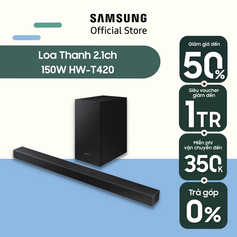 Mua Loa thanh soundbar Samsung HW-T420 - Hàng chính hãng giá rẻ nhất ...