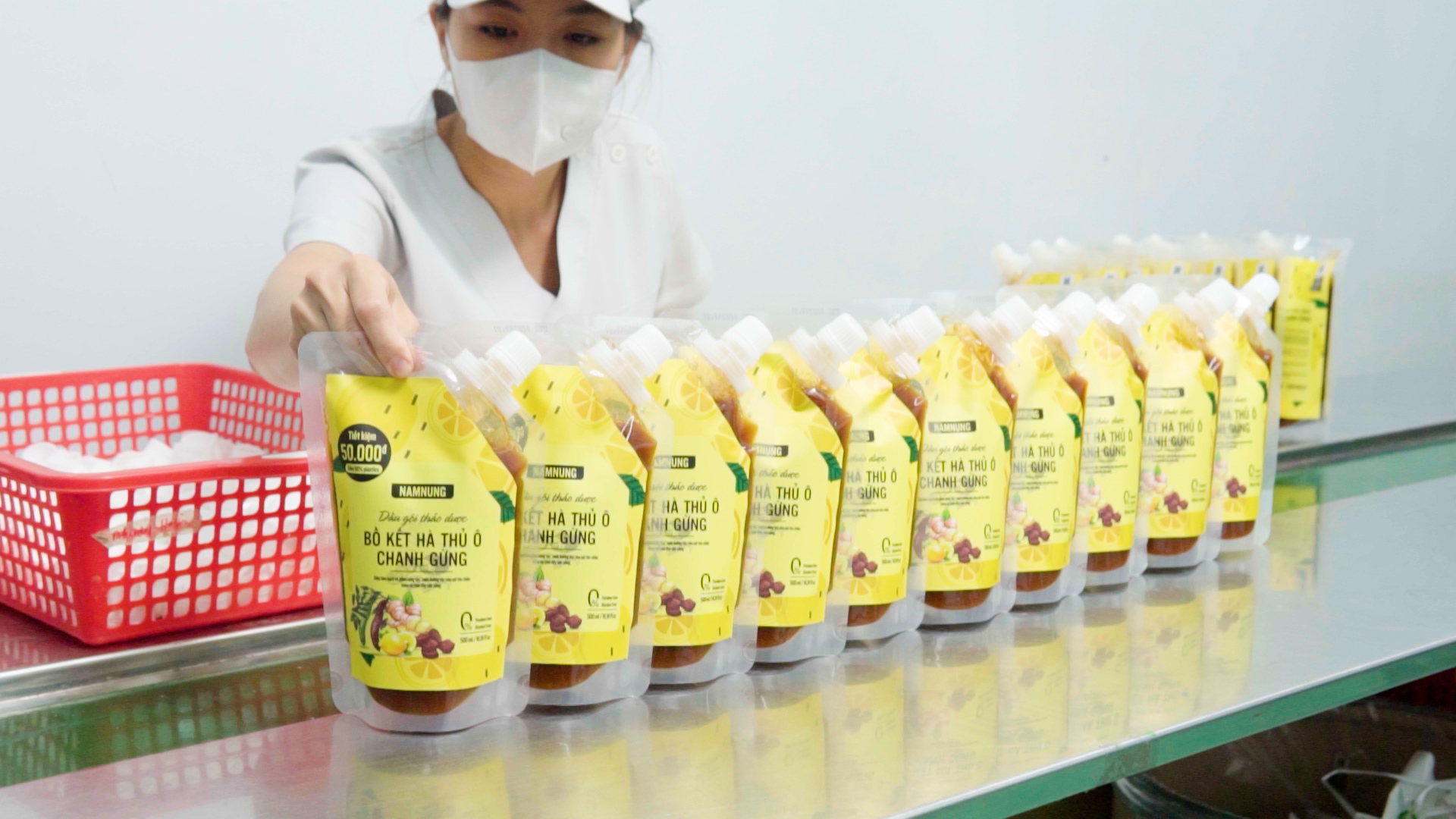 Dầu Gội NAMNUNG - Shopee Mall Online | Shopee Việt Nam