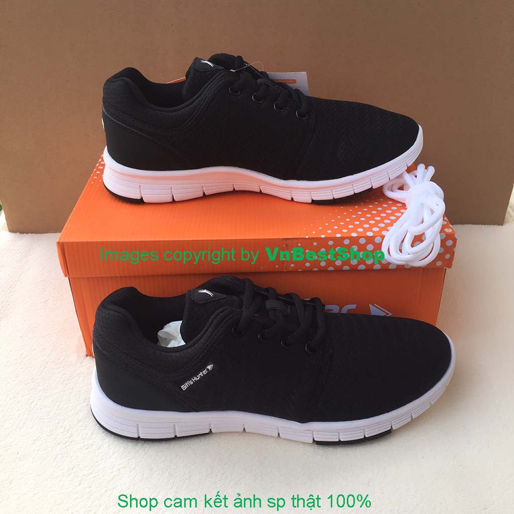 Giày thể thao nam Biti's Hunter Feast DSM064233DEN (Đen) | Shopee Việt Nam
