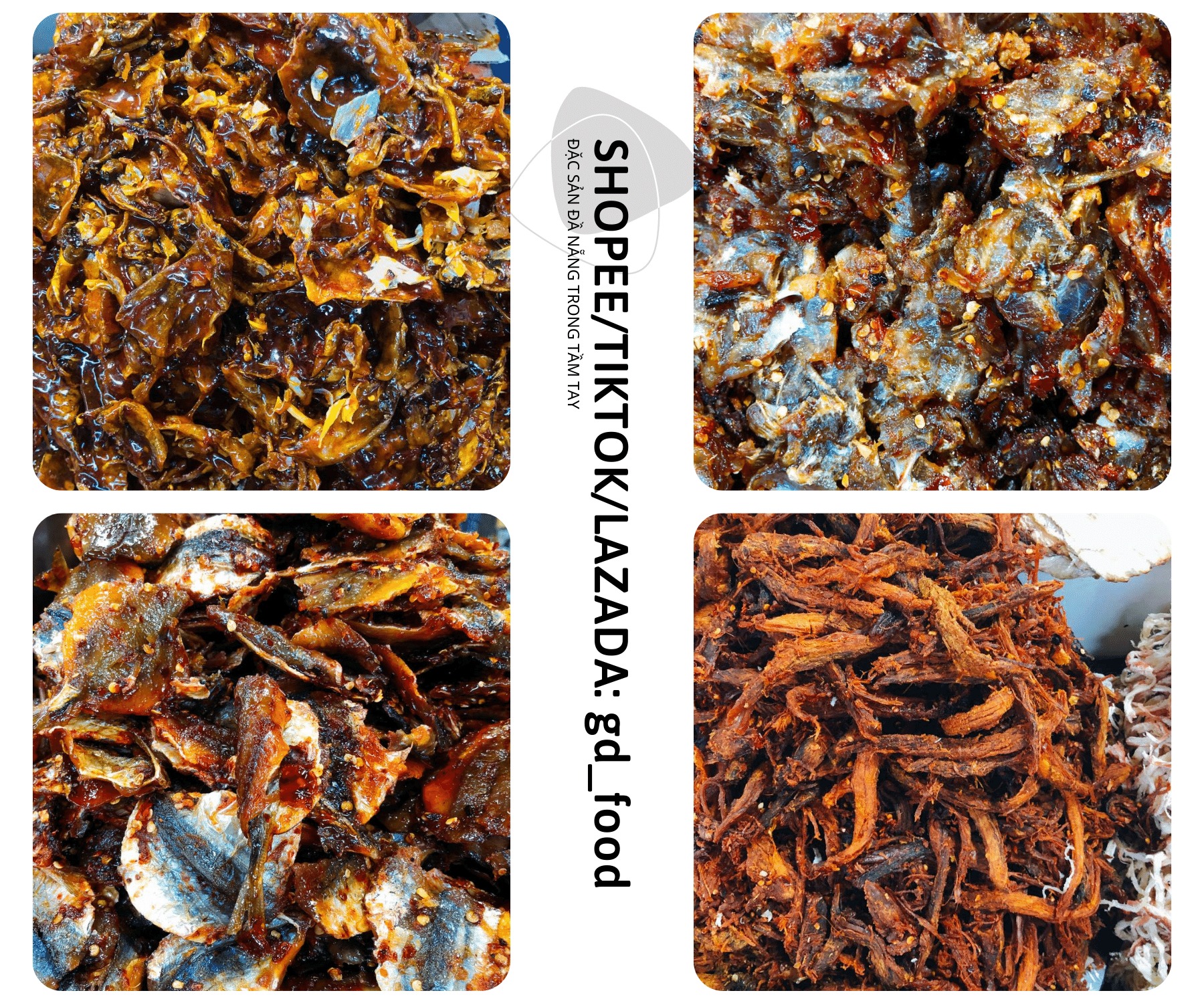 gd_food | ĐẶC SẢN ĐÀ NẴNG, Cửa hàng trực tuyến | Shopee Việt Nam