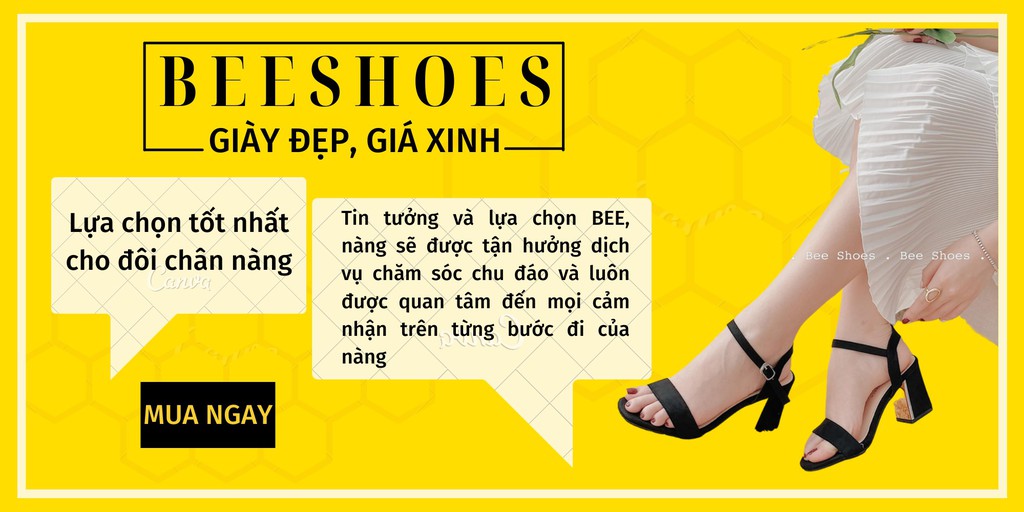 Beeshoeshn, Cửa hàng trực tuyến | Shopee Việt Nam